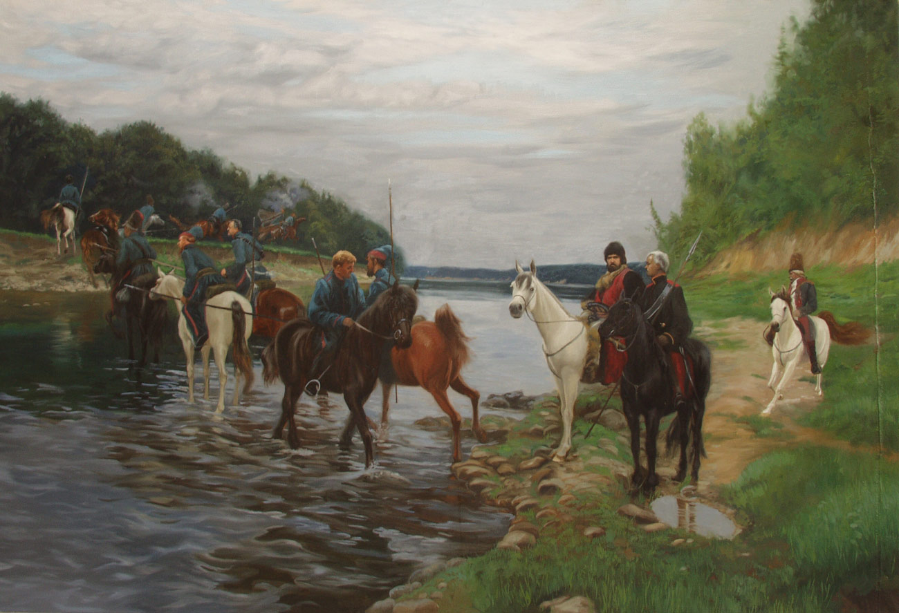 Crossing the Rubicon: The Dynamics of Restraint in Civil War | Dr ...